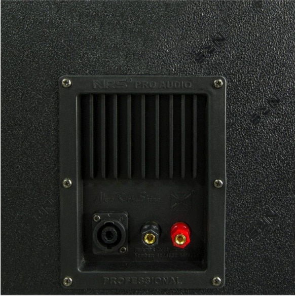 Set de Boxe pasive profesionale cu Difuzor de 15 inch, Putere 150 W ...