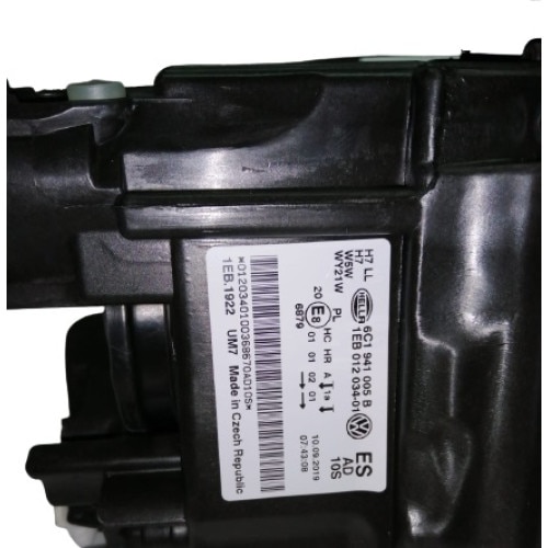 Фар десен оригинален VW Polo 6C1941005B - eMAG.bg