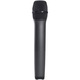 Set 2 microfoane wireless JBL, Receiver wireless, Grila metal, 6.35 mm ...