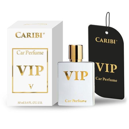 Parfum Caribi Vip Gold Car 50ml Cod 300 - eMAG.ro