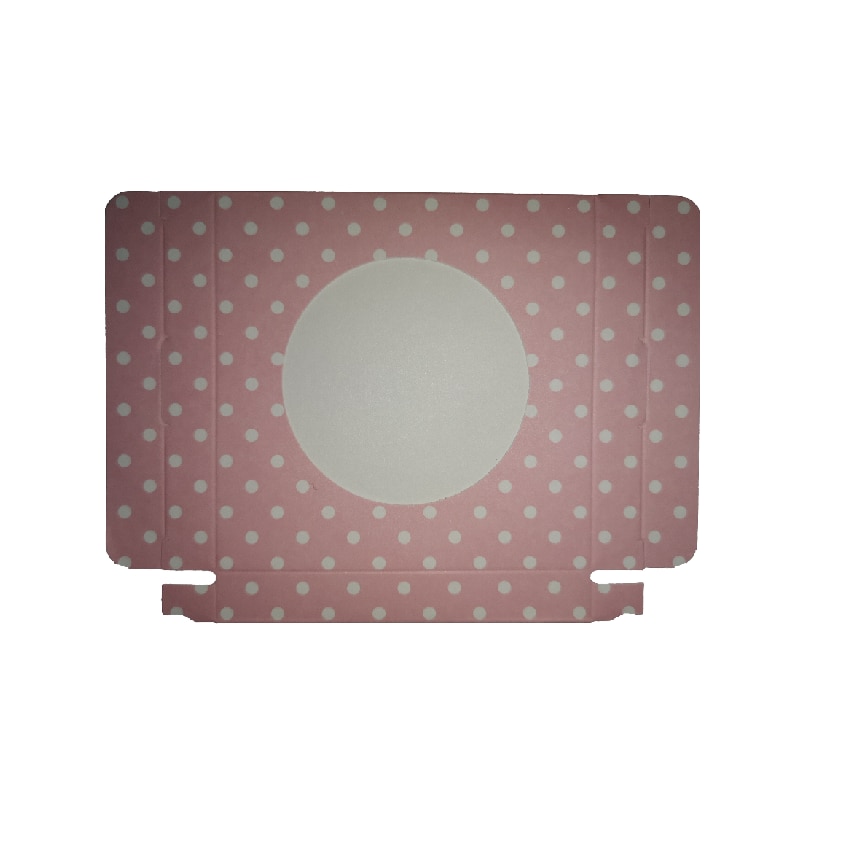 Set cutii briose, roz, 20 buc, Wilton - eMAG.ro