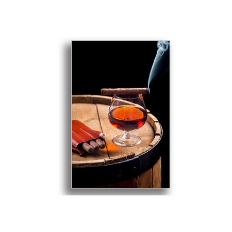 Картина Printly, Пури и чаша, Дигитален печат, 100x70cm - eMAG.bg