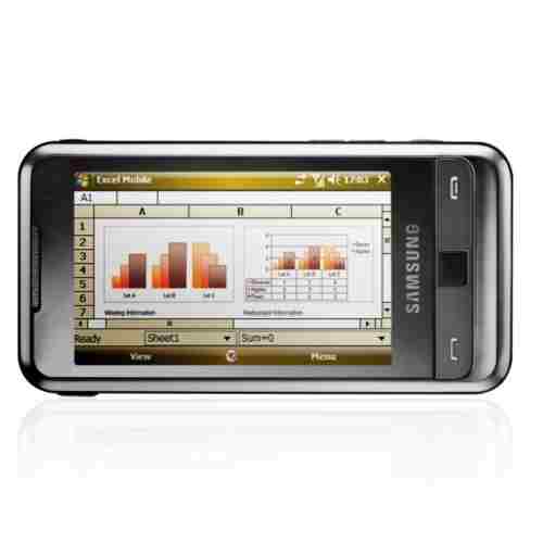 Telefon Samsung i900 Omnia 8GB Modern Black - eMAG.ro