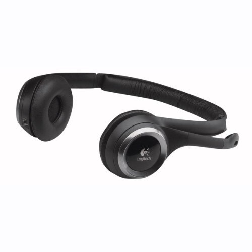 Casti Logitech ClearChat PC Wireless - eMAG.ro