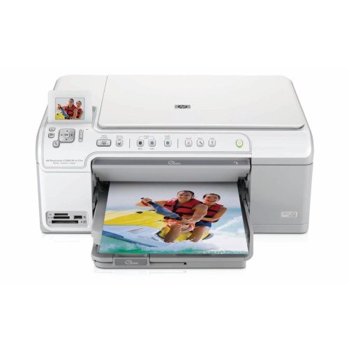 Multifunctional HP MFC Photosmart C5380 all-in-one - eMAG.ro