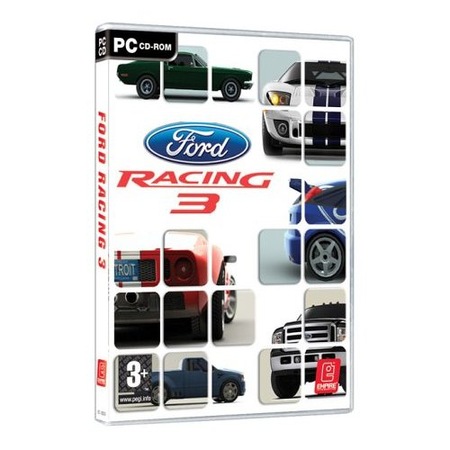 Joc Ford Racing 3, pentru PC - eMAG.ro