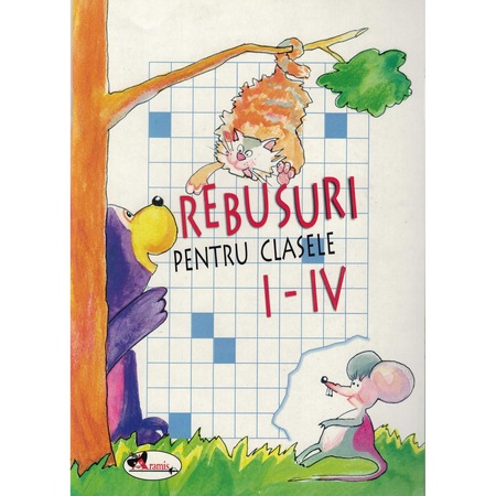 Rebusuri pentru clasele I-IV - eMAG.ro