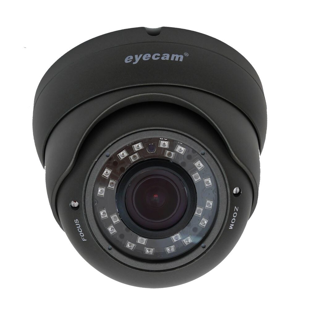 Camera IP full HD 4MP dome varifocal Eyecam EC-1330 - eMAG.ro