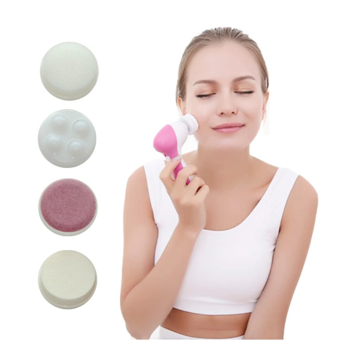 Pure Clean почистващ уред 5 в 1 за Vimag ® масаж и почистване на лице
