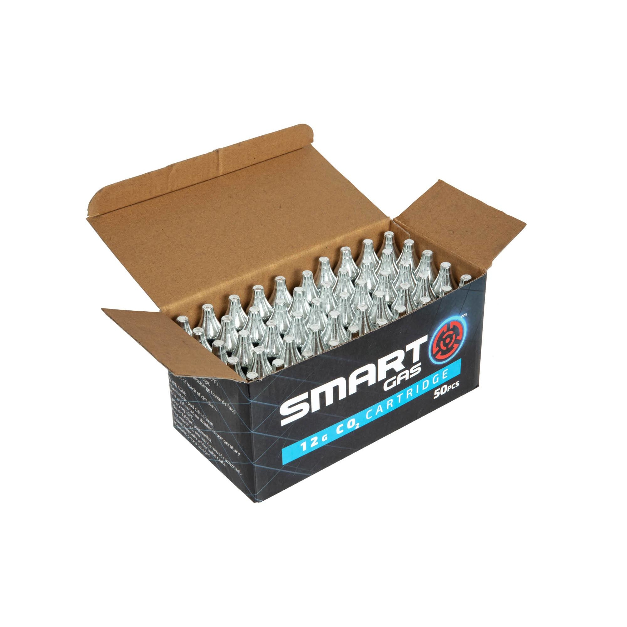 Set Capsule Airsoft CO2 Smart Gas 12g - eMAG.ro