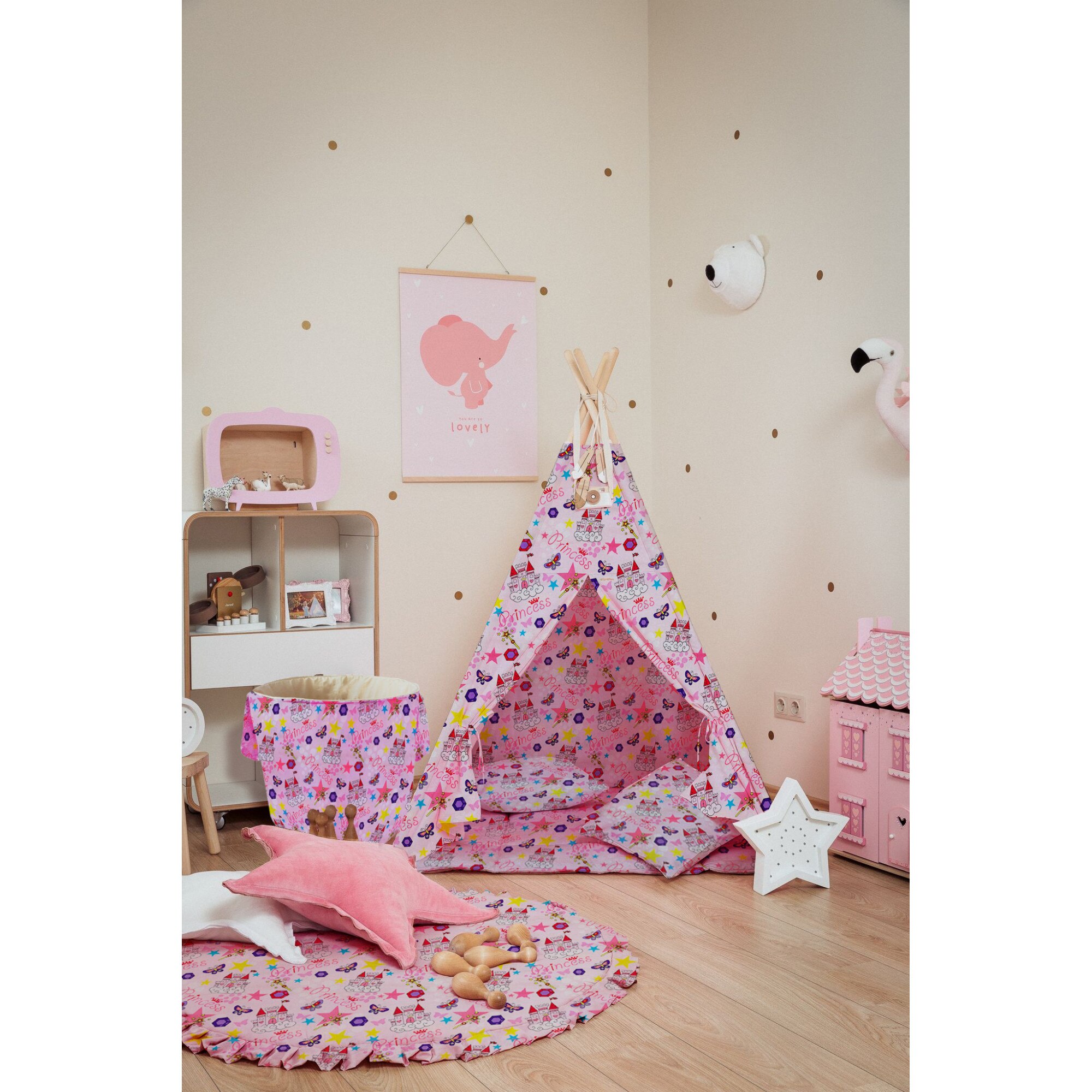 Tipi sátor Parashkevovi, várak - eMAG.hu