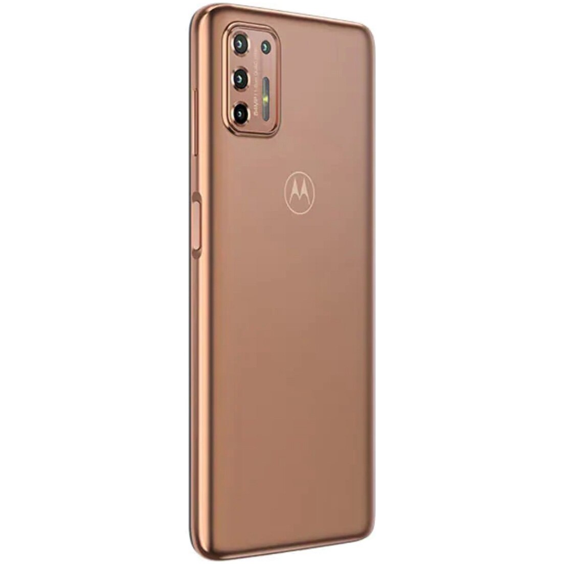 Смартфон Motorola Moto G9 Plus, Dual SIM, 128GB, 6GB RAM, 4G, Blush ...