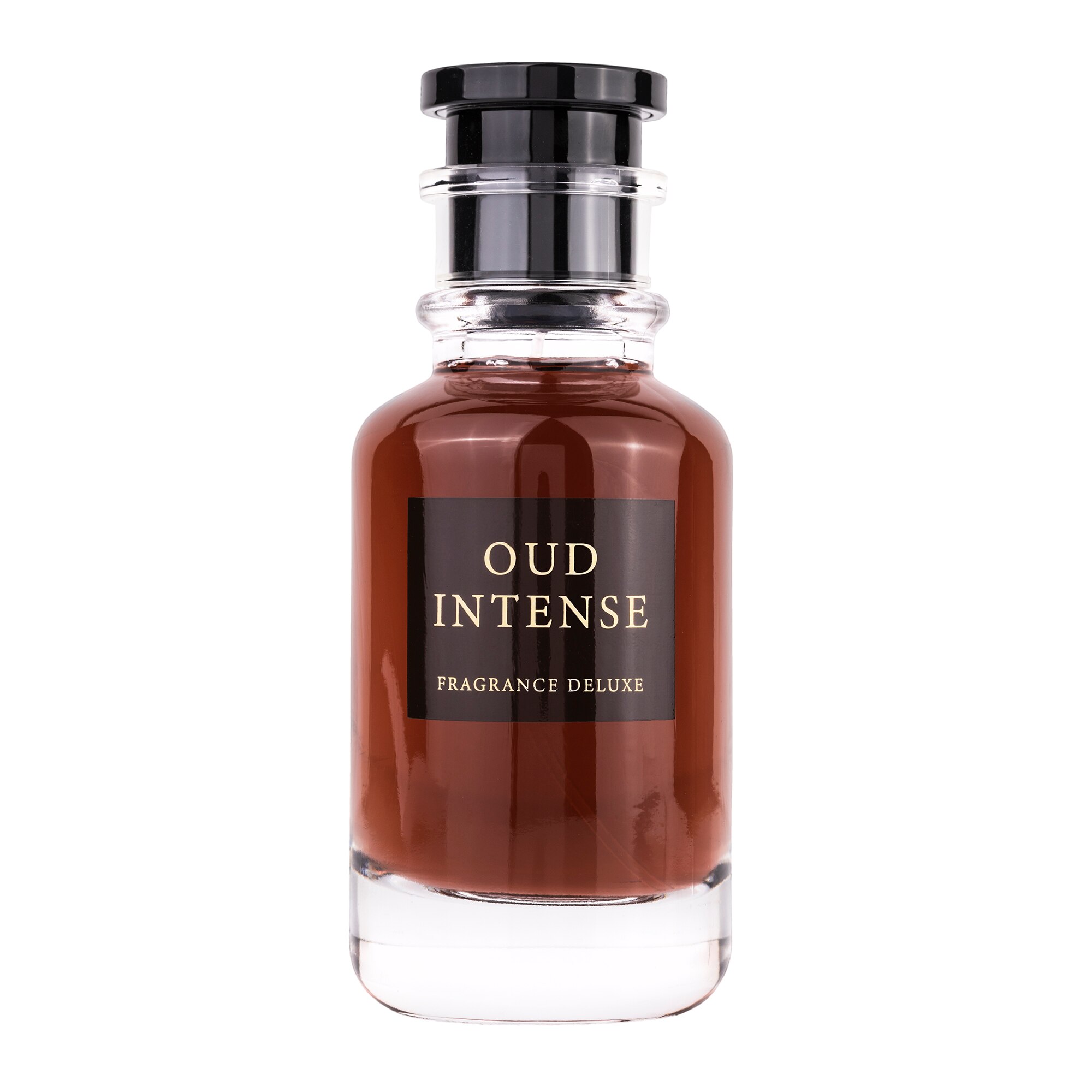 Парфюмна вода FRAGRANCE DELUXE OUD INTENSE, мъже, 100 мл - eMAG.bg