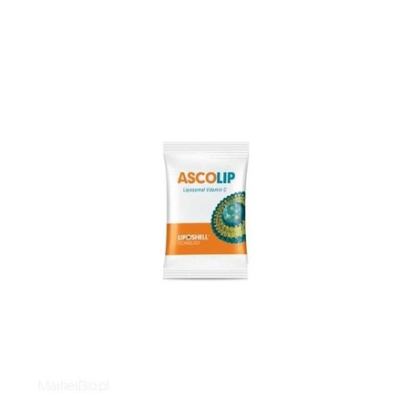 Vitamina C Lipozomala 1000 miligrame Ascolip 1 doza Liposhell - eMAG.ro