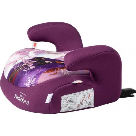 Inaltator auto cu Isofix Frozen 2, CZ10605_13, TataWay, Mov - eMAG.ro
