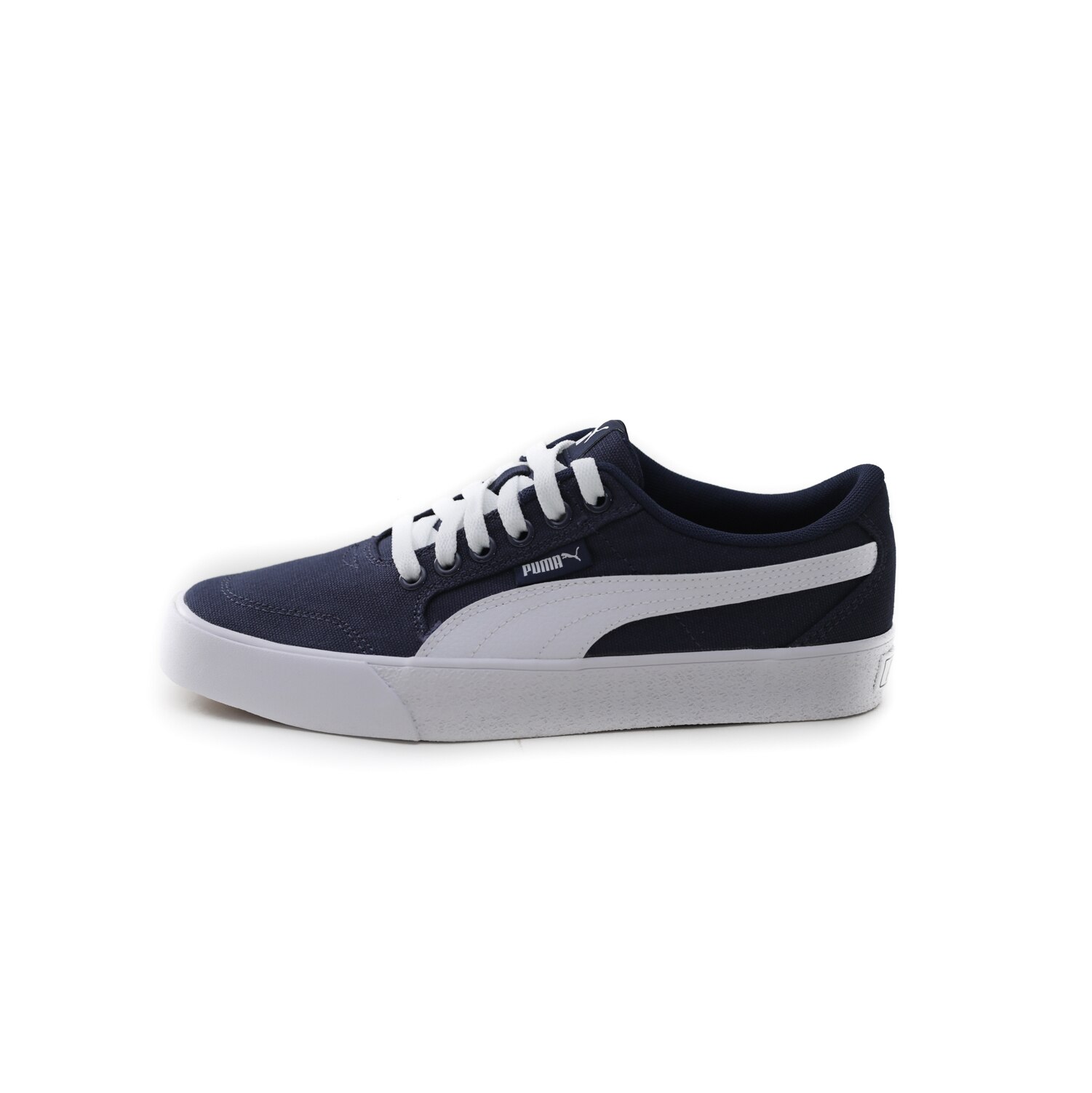Маратонки Puma C-Skate Vulc Peacoat-White 37490103-38.5 - eMAG.bg