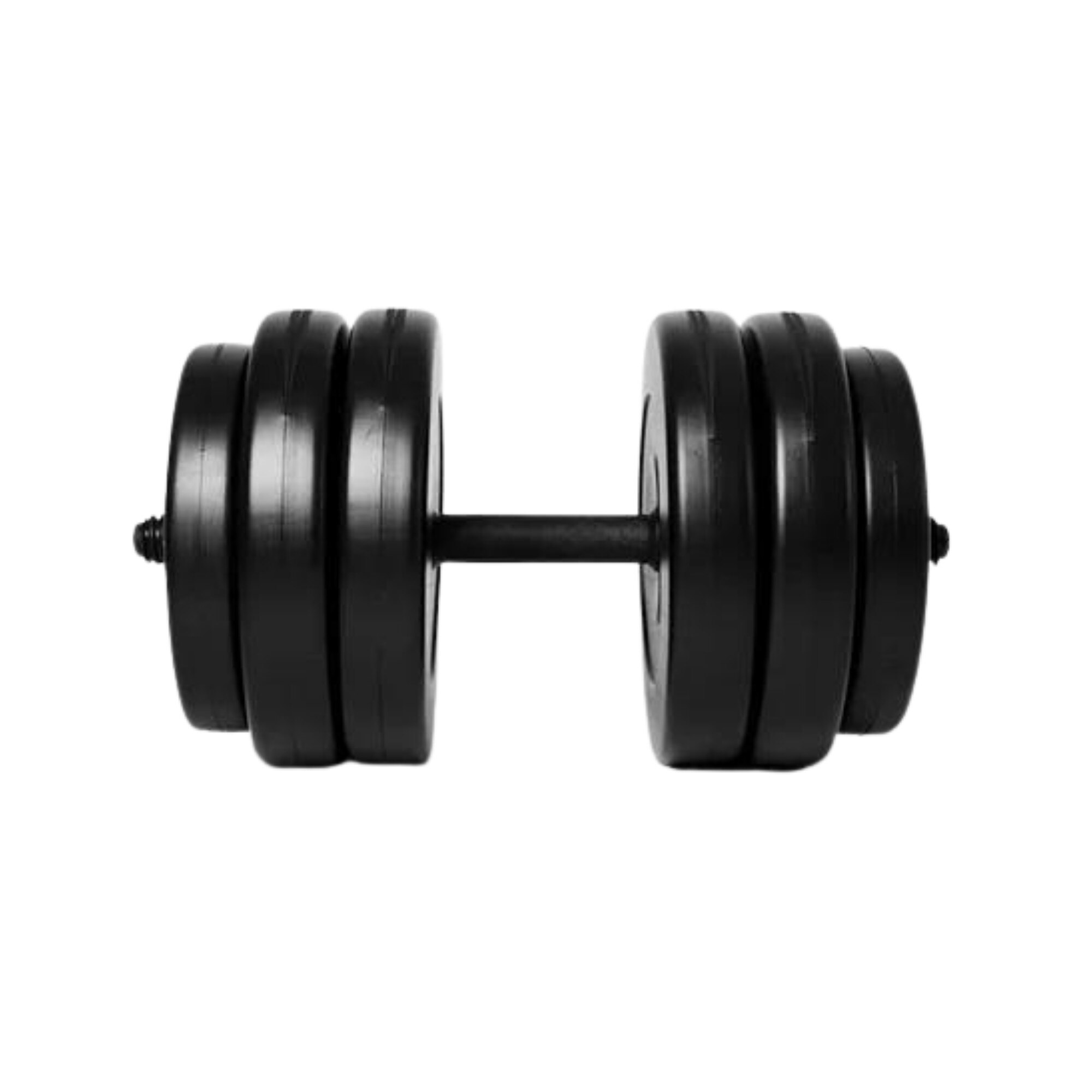 Gantera reglabila 1x25 kg - eMAG.ro