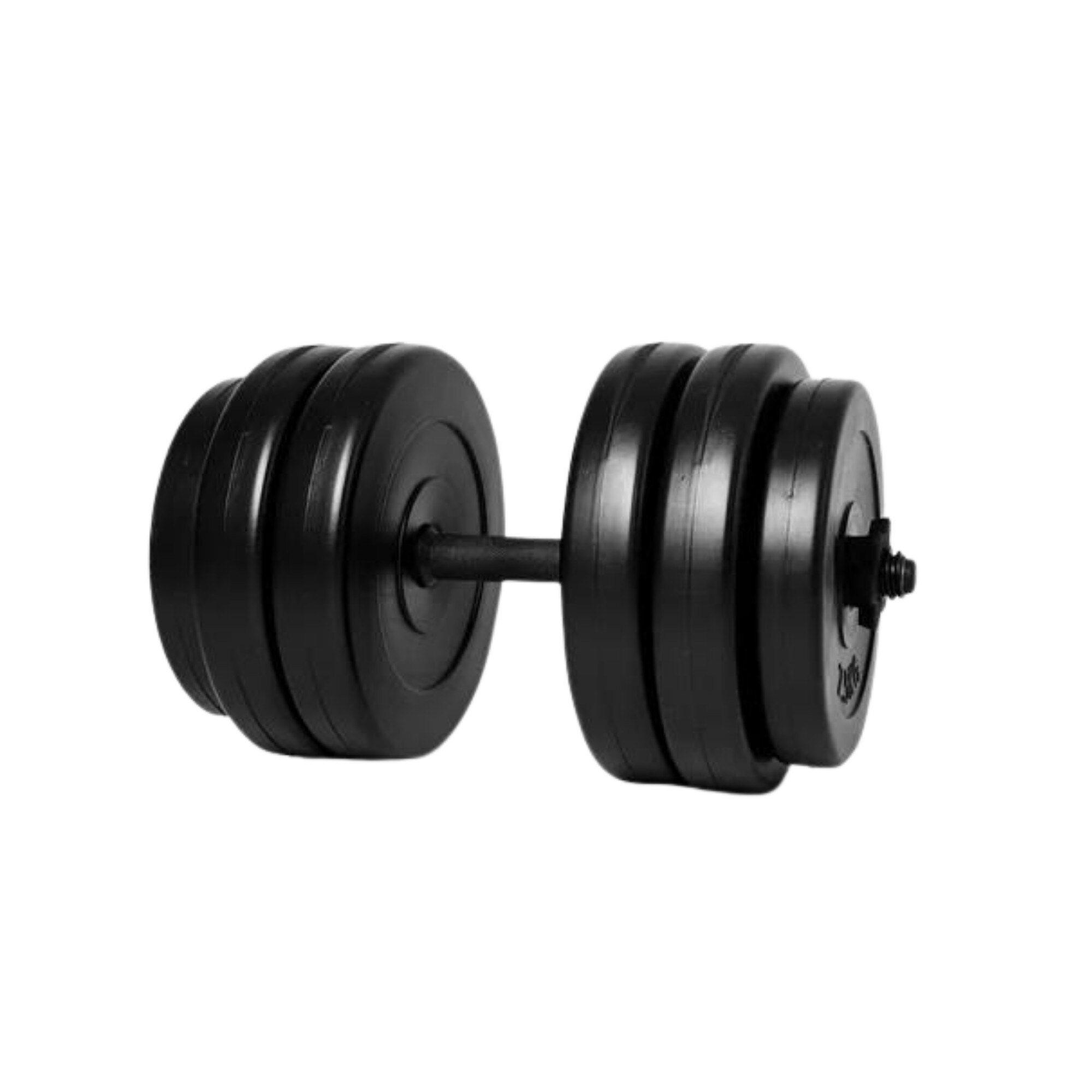 Gantera reglabila 1x25 kg - eMAG.ro