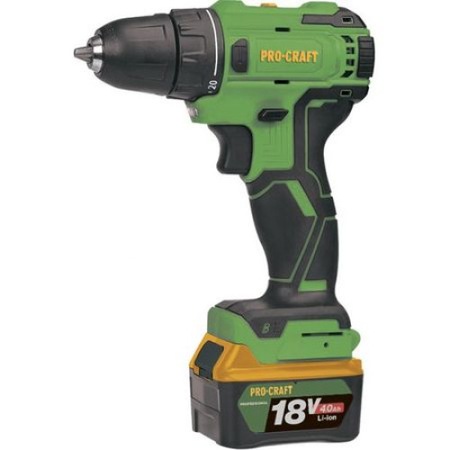 Autofiletanta Procraft PA18BL, 18V, 2 acumulatori, fara carbuni - eMAG.ro