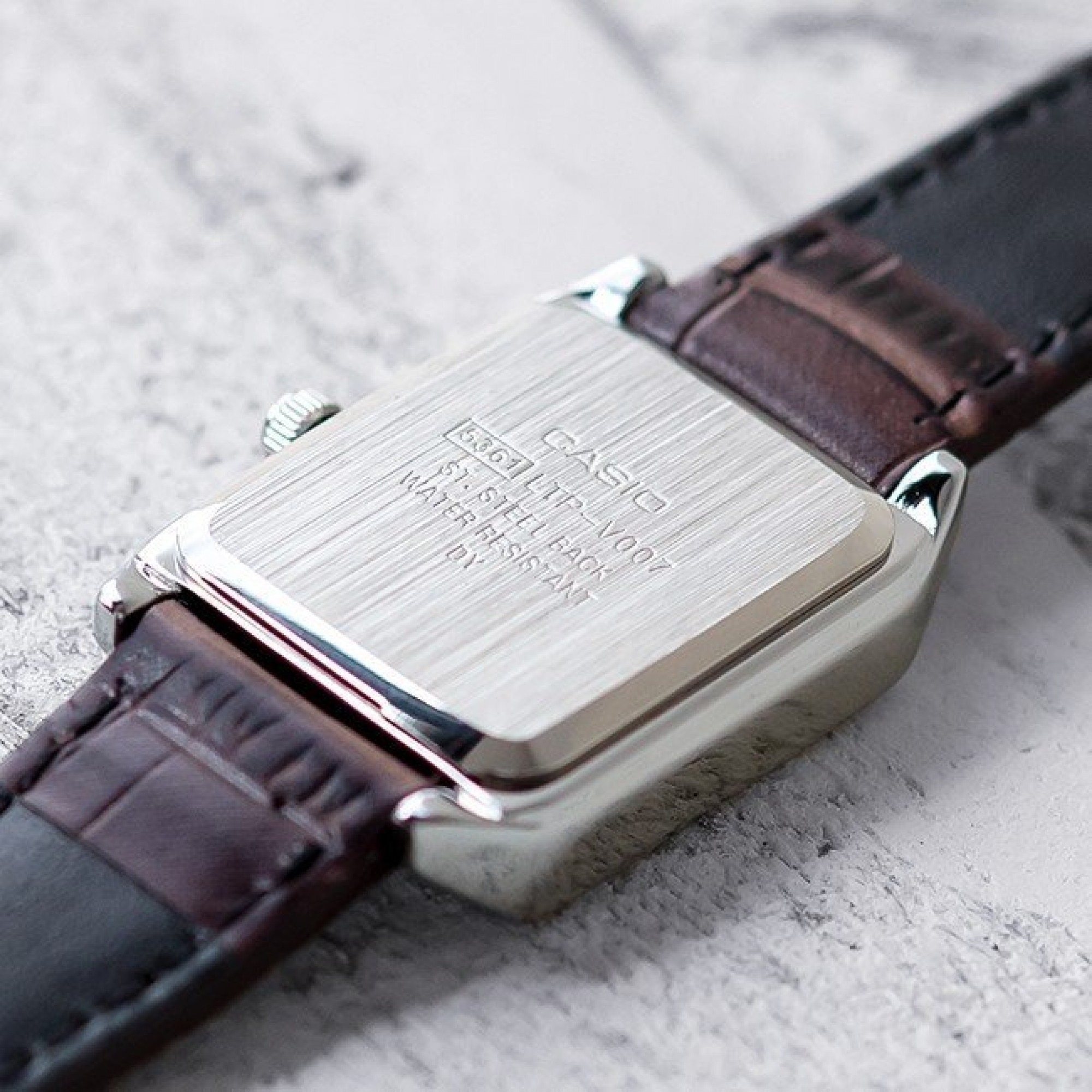 Дамски часовник Casio Collection Ltp V007l 7b2 Emag Bg