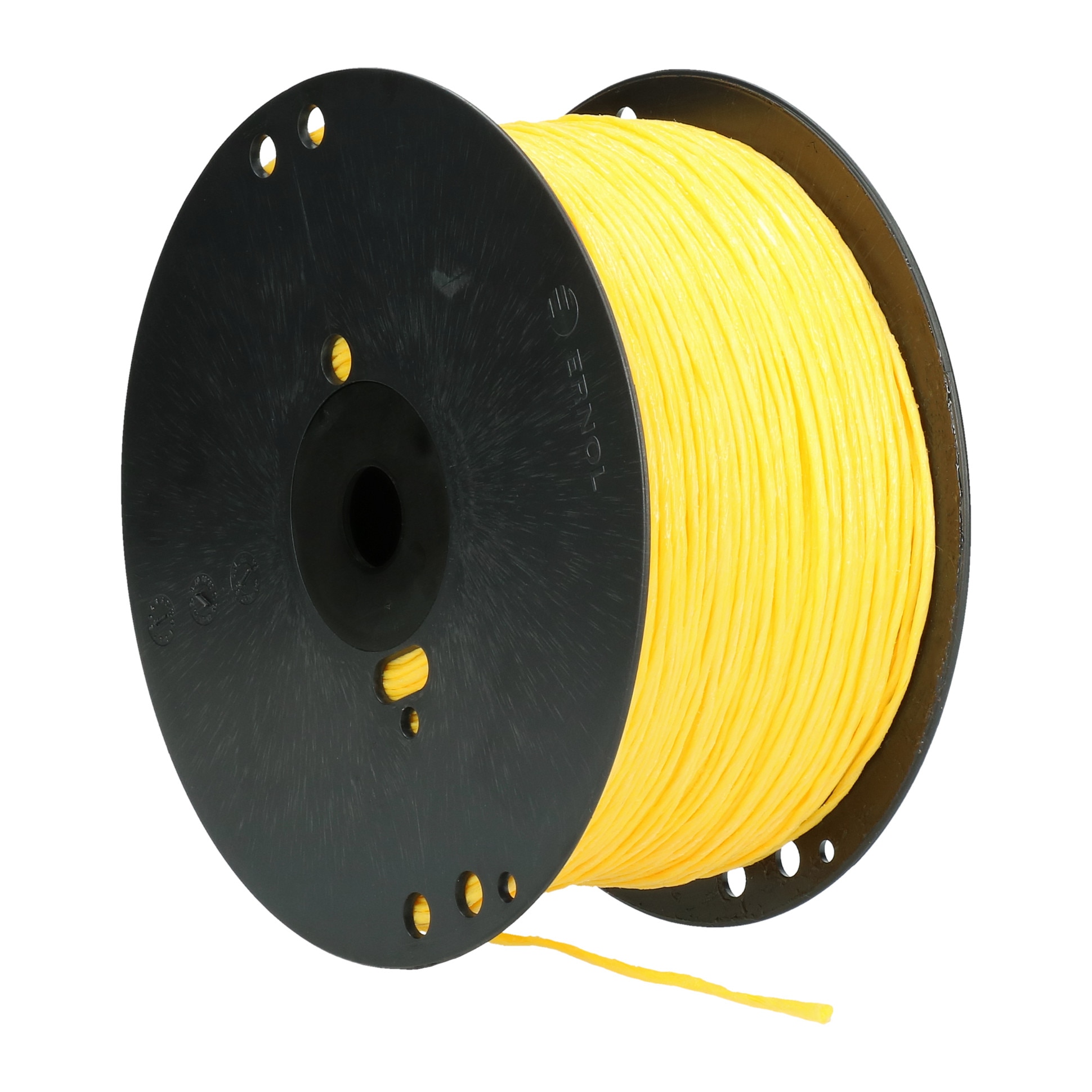 Kit complet rola banda galbena adeziva pentru muste, Knock Off, 400 m ...