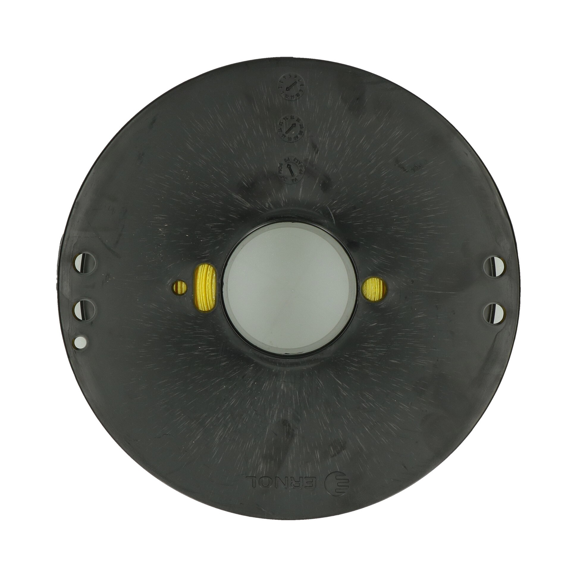 Rezerva rola banda galbena adeziva pentru muste, Knock Off, 400 m - eMAG.ro