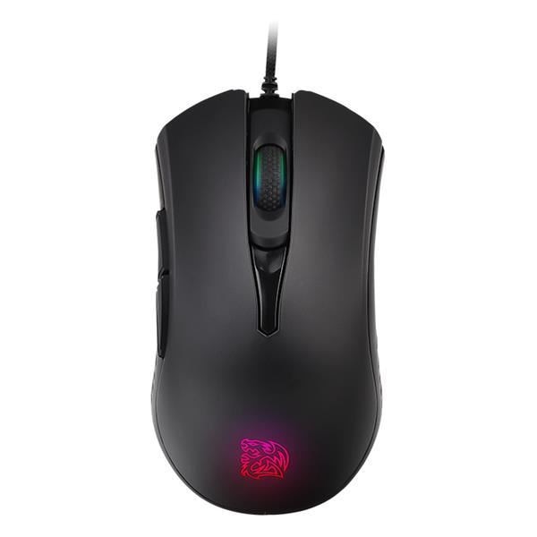Mouse gaming Tt eSPORTS Iris M30, 12000 DPI, RGB, negru - eMAG.ro