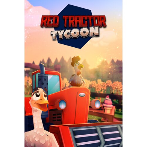 Игра Red Tractor Tycoon за PC Steam, Електронна доставка - eMAG.bg