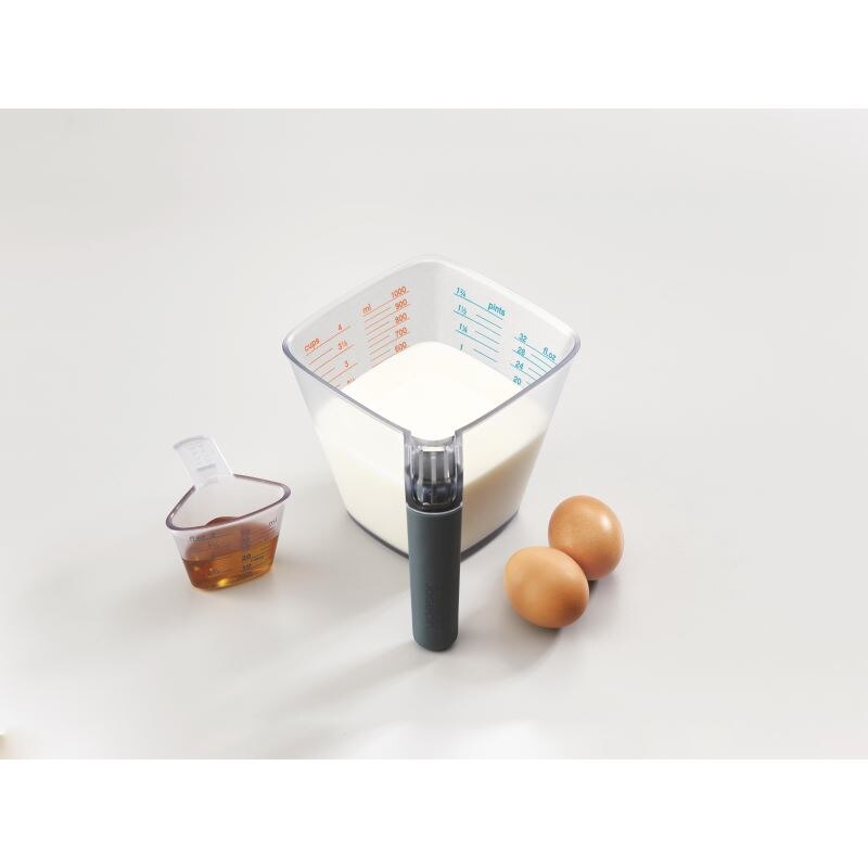 Set 2 Recipiente gradate Gri - Joseph&Joseph - eMAG.ro