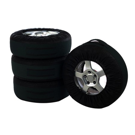 Set 4 huse protectie anvelope premium dimensiuni anvelope 13"/14"/15 ...