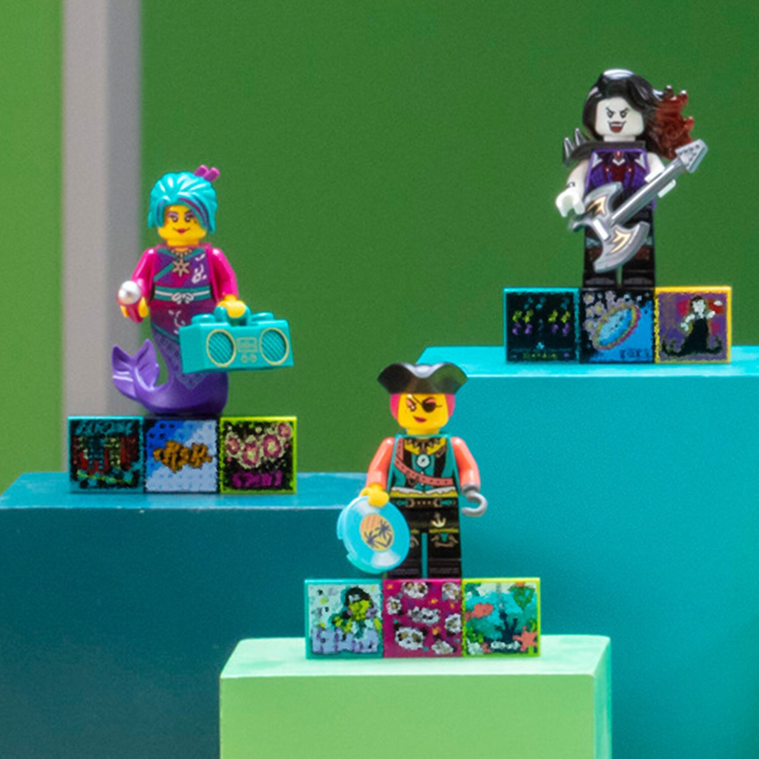 LEGO VIDIYO - Bandmates 43108, 12 части - eMAG.bg