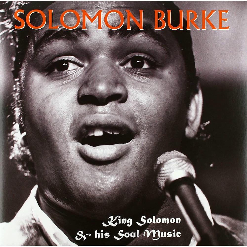 Solomon Burke - King Solomon & His Soul Music [180g HQ LP] (vinyl) - eMAG.ro