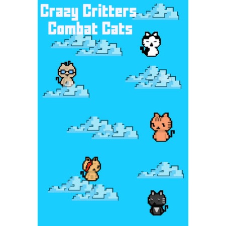 Joc Crazy Critters - Combat Cats cod de activare Steam - eMAG.ro