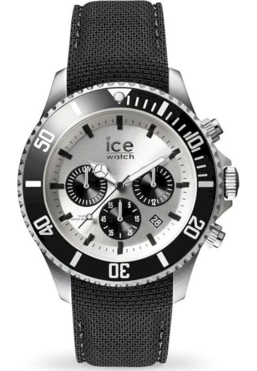 Ceas analogic, Ice Watch, IC.016302, Quartz, Cronograf, 10 ATM, 44 mm ...