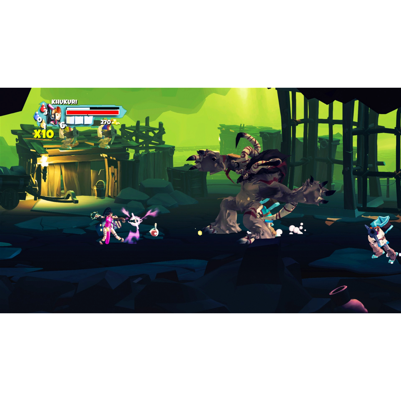 Joc Sacred Citadel, cod de activare Steam pentru PC - eMAG.ro