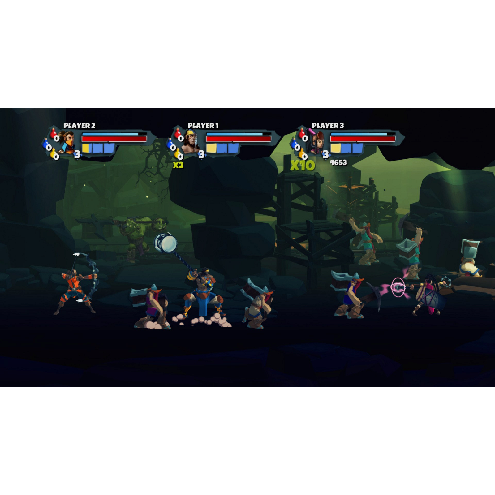 Joc Sacred Citadel, cod de activare Steam pentru PC - eMAG.ro