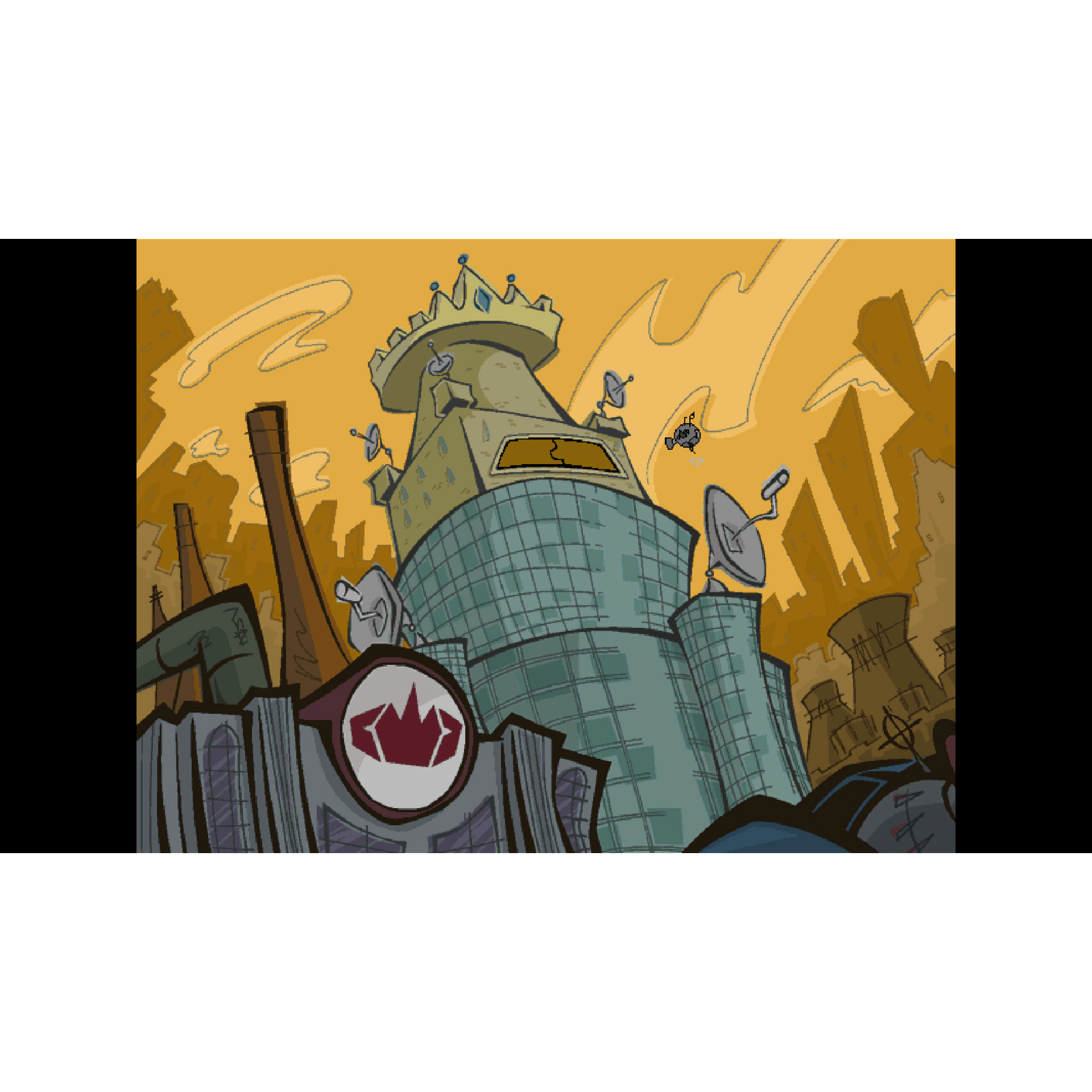 Spy Fox In: Hold the Mustard (PC - Steam elektronikus játék licensz ...