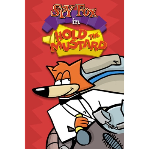 Spy Fox In: Hold the Mustard - eMAG.hu