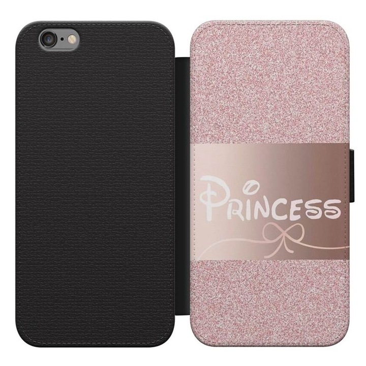 Husa cu clapeta Princess 1 Samsung Galaxy A72 Husa clapa pentru telefon ...