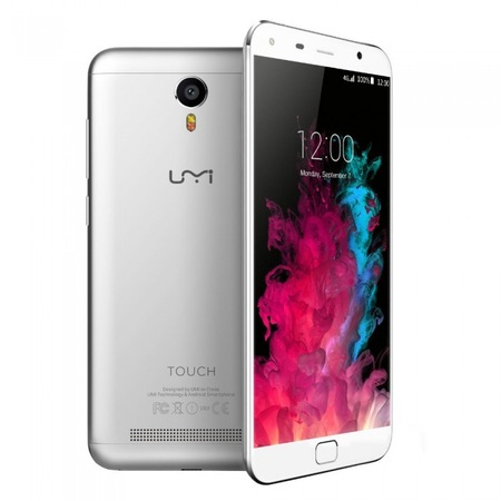 Telefon mobil UMI Touch, 4G, Dual SIM, Octa-Core, 16GB, 3GB RAM ...