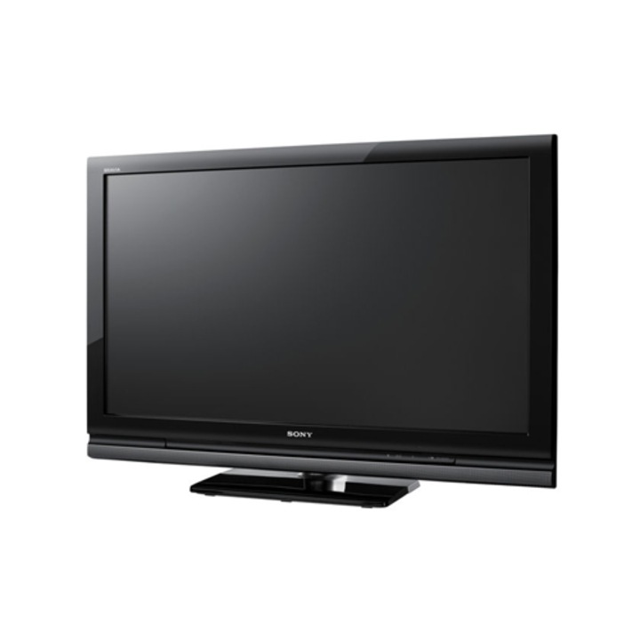 Televizor LCD Sony BRAVIA KDL-46 V4000, 117cm - eMAG.ro