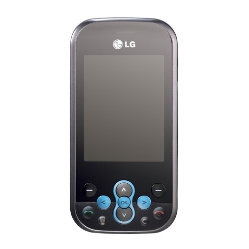 Telefon mobil LG KS 360 Blue - eMAG.ro