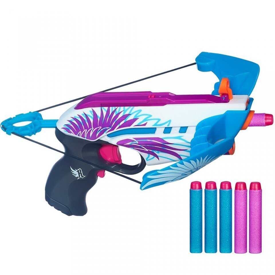 Nerf-Rebelle Star Shot - eMAG.ro