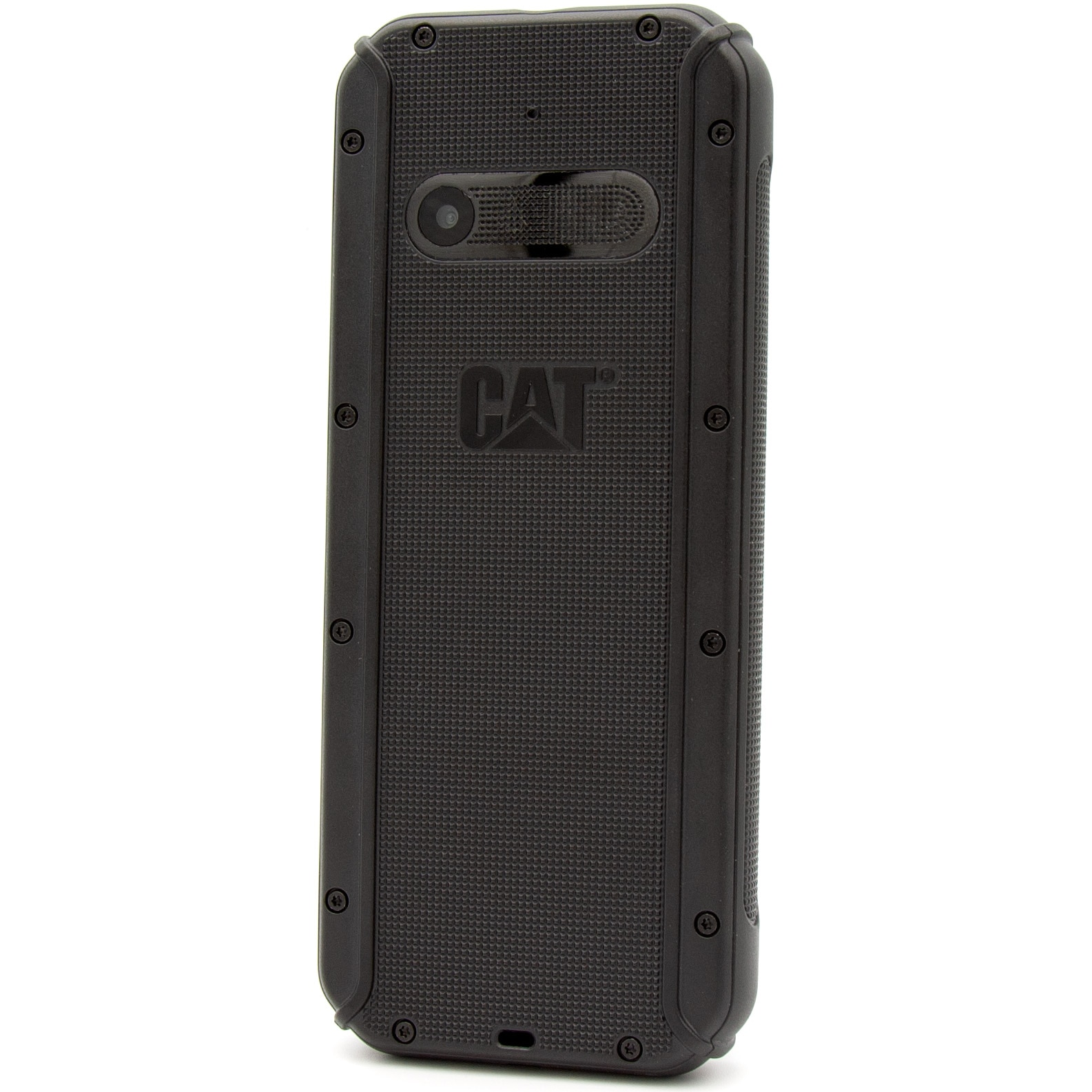 Мобилен телефон CAT B40, Dual Sim, 4G, Black - eMAG.bg