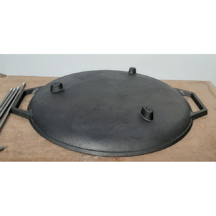 Disc fonta curbat / adanc 50 cm MRFOC K18 - eMAG.ro