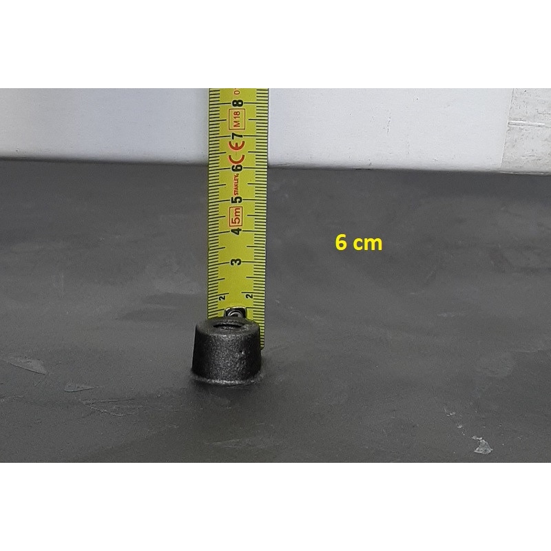 Disc fonta curbat / adanc 50 cm MRFOC K18 - eMAG.ro