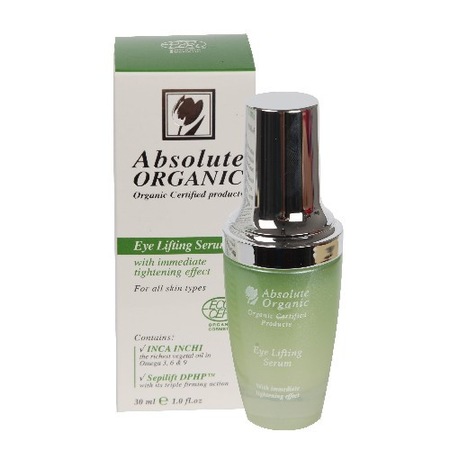 Ser lifting pentru ochi cu Sepilift DPHP, 30ml, Absolute Organic - eMAG.ro