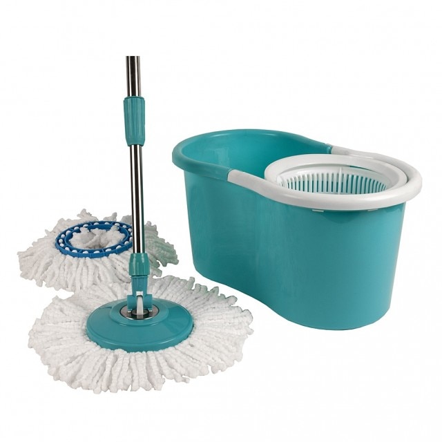 Set mop rotativ Easy Mop - eMAG.ro
