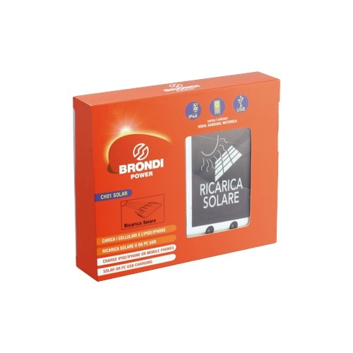 CH01 Solar napelemes mobiltöltő - eMAG.hu