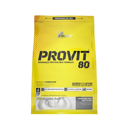 Complex Proteic, Olimp, Provit 80 Tiramisu, 0.700 Kg - eMAG.ro